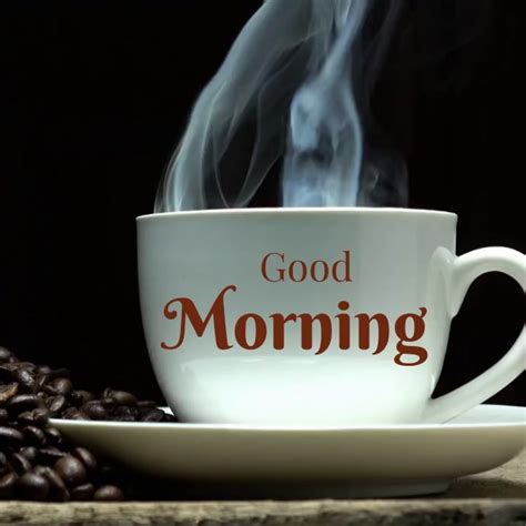Plantilla De Good Morning Postermywall