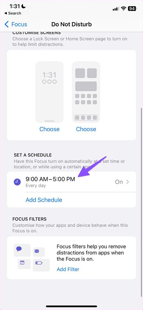Ways To Fix Do Not Disturb Turning On Automatically On Iphone
