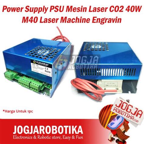 Jual Power Supply PSU Mesin Laser CO W MYJG WT Laser Machine