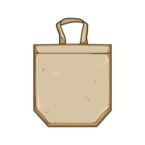 Compacto Reutilizable Tienda De Comestibles Bolso Dibujos Animados