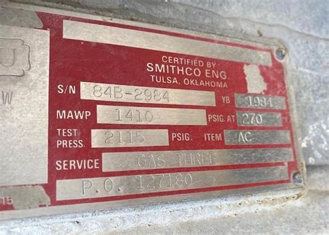 Used Ariel Jgr 4 Cat G398na Size 9 75 X 9 75 X 6 X 4 625 3 Stage Compressor Package Sn 73b0196