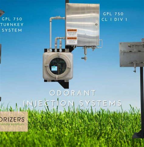 Mercaptan Natural Gas Odorization Blog By Gpl Odorizers Mascot