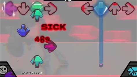 Internecion Gfc Fnf Funknecion Cube Youtube