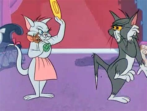 Jerry The Mouse In Love