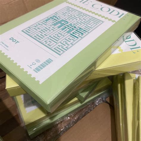 Jual Album Only Ciipher The Code Shopee Indonesia