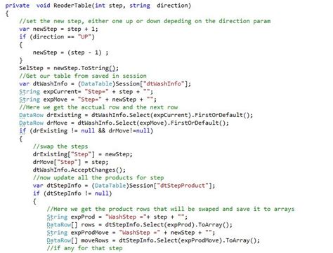 Welcome Moving Rows Up And Down With Reordering Using A List View Where Each Row Could Have