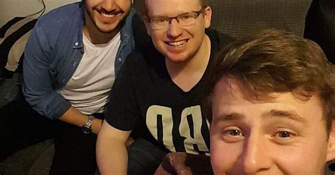 Merry Selfie Christmas From Some Friends And I In The Uk Imgur