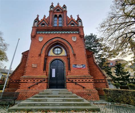 Evangelische Kirche In Mistelbach