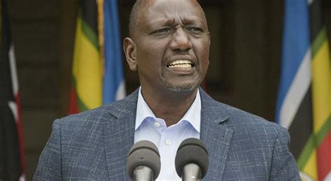 Au Kenya La Cour Suprême Confirme Lélection De William Ruto Comme