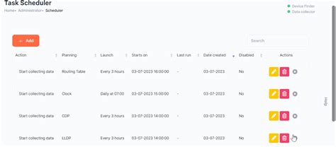Poc Network Topology Discovery Using Slurpit Slurpit