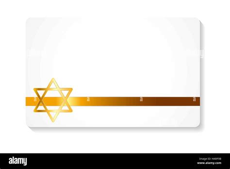 Happy Hanukkah Cut Out Stock Images Pictures Alamy