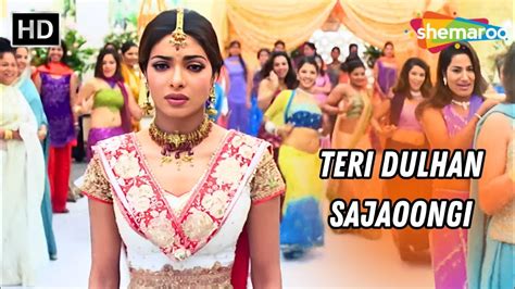 Teri Dulhan Sajaoongi Barsaat Bobby Deol Priyanka Chopra Bipasha