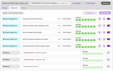 Introducing The New Full Page Experience For Conversation Editor Conversica Help Center