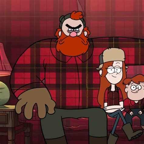 How To Draw Manly Dan From Gravity Falls Gravity Fall