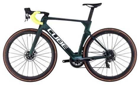 Cube Litening Aero C 68x Slx Racefiets Sram Red Etap Axs 12s 700 Mm