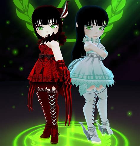 Malachite Twins Rwby Amity Arena Wiki Fandom
