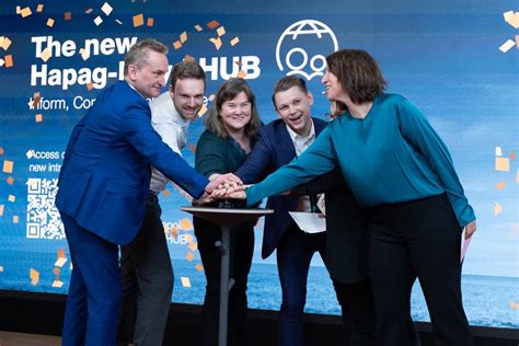 Leon Schulz On Linkedin Hapaglloyd Teamwork Strogertogether