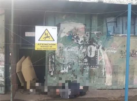 La Plata un chico de 16 años murió electrocutado al intentar robar