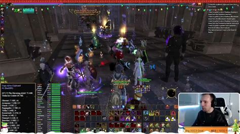 Everquest 2 Bit Of Labs Of Lord Vyemm Then First Half Of Deathtoll