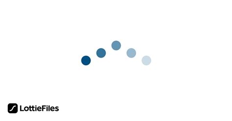 Free Spinner Dots Animation By Theresa Jordan Lottiefiles