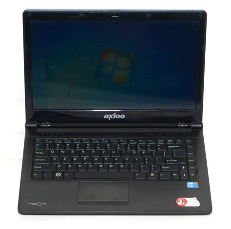 Jual Laptop Axioo Neon CNW Core I3 Bekas Jual Beli Laptop Kamera