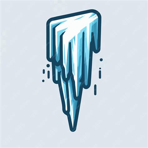 Premium Vector Iceberg Vector