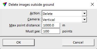 Delete Outside Ground