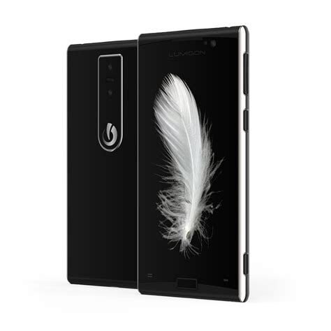 High-Tech. Lumigon T3 : le premier smartphone doté d'un capteur à ...