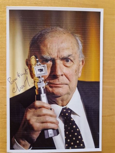 Claude Chabrol Original Autogramm Auf Foto In Farbe Kaufen Auf Ricardo