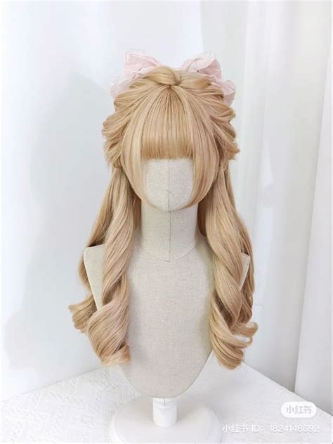 𓇼 𓂂 ˚ Tutoriel De Coiffure Style De Cheveux Inspiration Cheveux