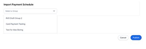 Creating Multiple Groups