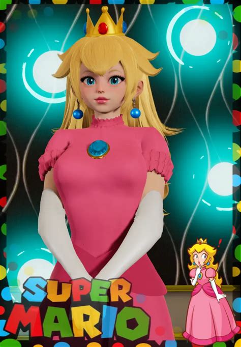 Princess Peach Bepisdb