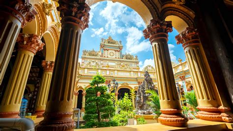 Cẩm Nang Các địa điểm Du Lịch Mỹ Tho 2026 Mới Nhất