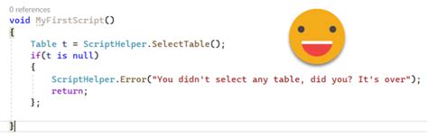 Writing Tabular Editor C Scripts Like A Boss Esbrina