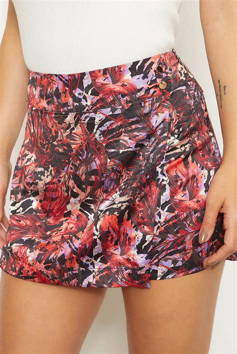 Mossimo Falda Short Corta Mujer Mossimo
