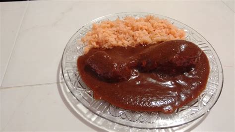 Receta Para Mole Rojo 1 Kg ¿cómo Preparar Un Delicioso Mole Verde