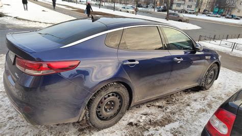 Kia Optima G Drive