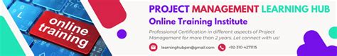Project Management Learning Hub Linkedin