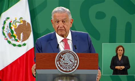 Comete El Ine Un Atentado Contra La Democracia Dice López Obrador