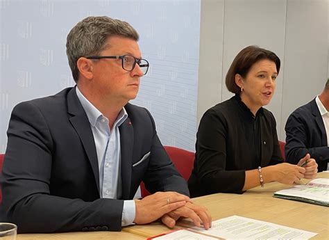 Neuer Schwung Für OÖ 35 Millionen Für Oberösterreichs Gemeinden