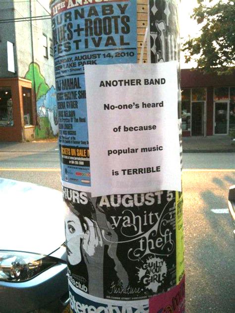 Gallery 30 Best Lamp Post Flyers Metro Uk