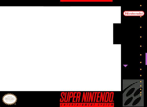 Super Nintendo Cover Art Music Jam