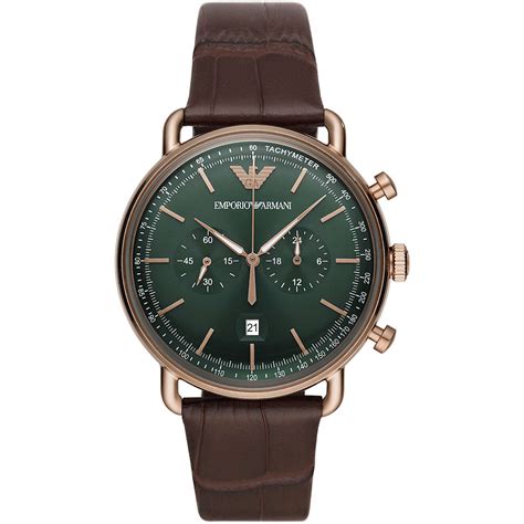 ساعة امبوريو ارماني للرجال Ar11334 Elaraby Watches
