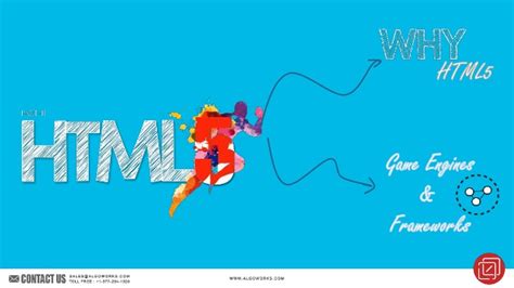 HTML Game Development Game Engines Frameworks More Algoworks