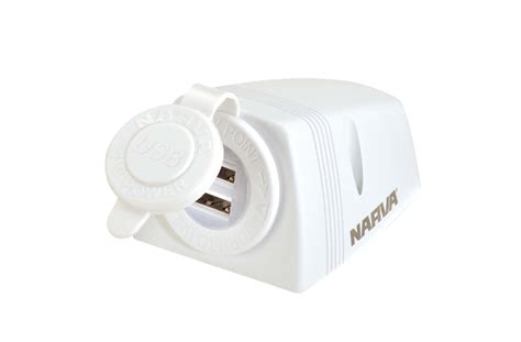 Heavy Duty Surface Mount Dual Usb Socket North Haven Marine