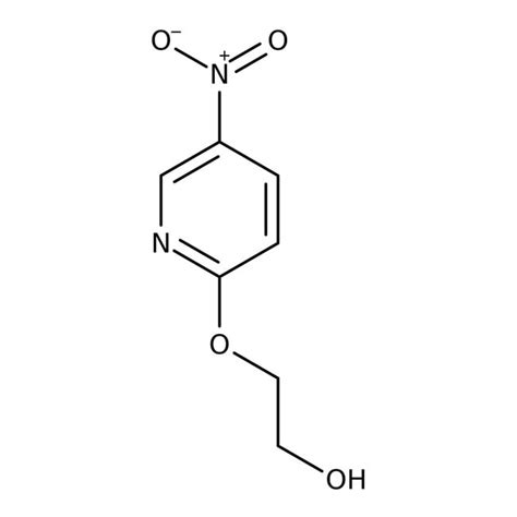 Nitro Pyridyl Oxy Ethan Ol Maybridge Fisher Scientific