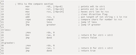 I Have Been Trying To Write A Program In X86 64 Bit