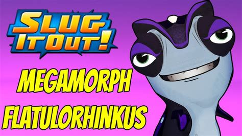 Slugterra Tazerling Megamorph