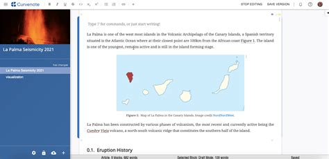From Jupyter Notebook To Scientific Paper Curvenote Blog