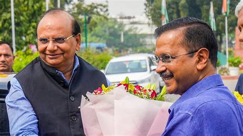 Delhi Govt Vs Lg All About Centres New Ordinance National Capital Civil Service Authority